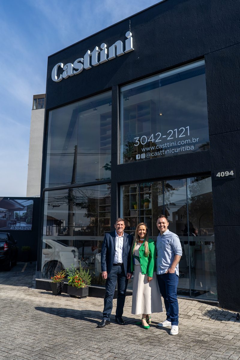 Casttini em Curitiba | CASASUL